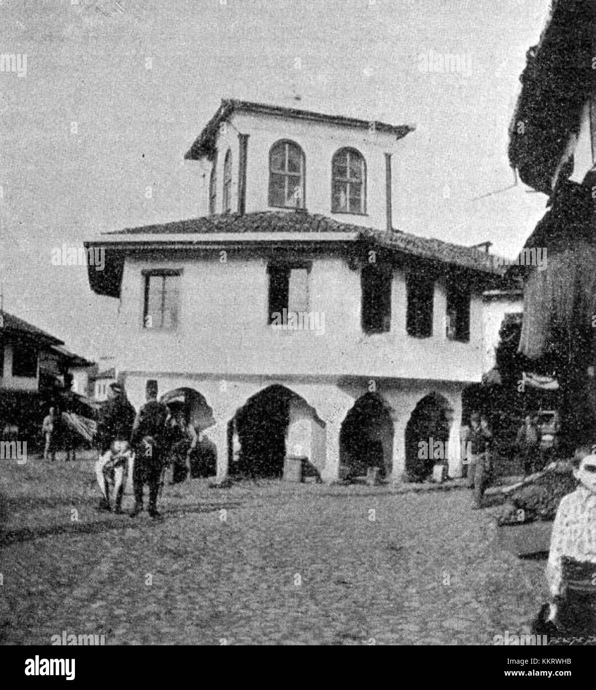 Strazara is a location in the town of Prizren, Kosovo. This area is ...