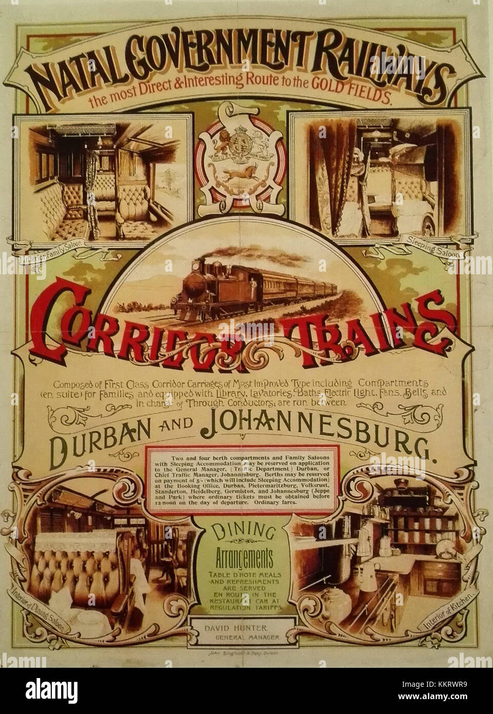 Government train hi-res stock photography and images - Alamy