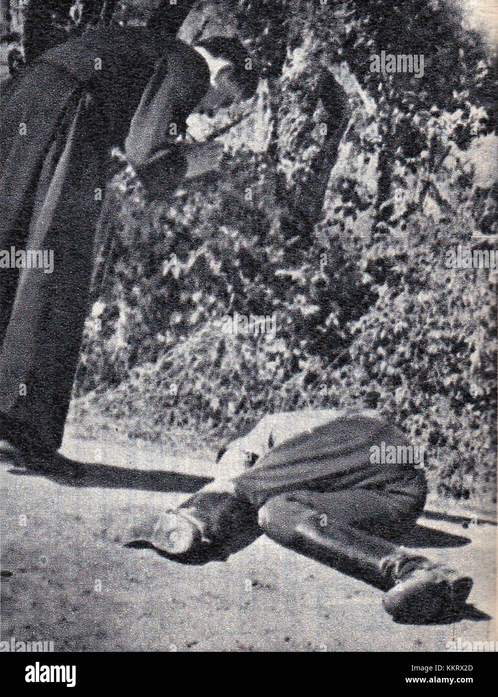 Pablo Escobar, the notorious Colombian drug lord, was killed in 1993 ...