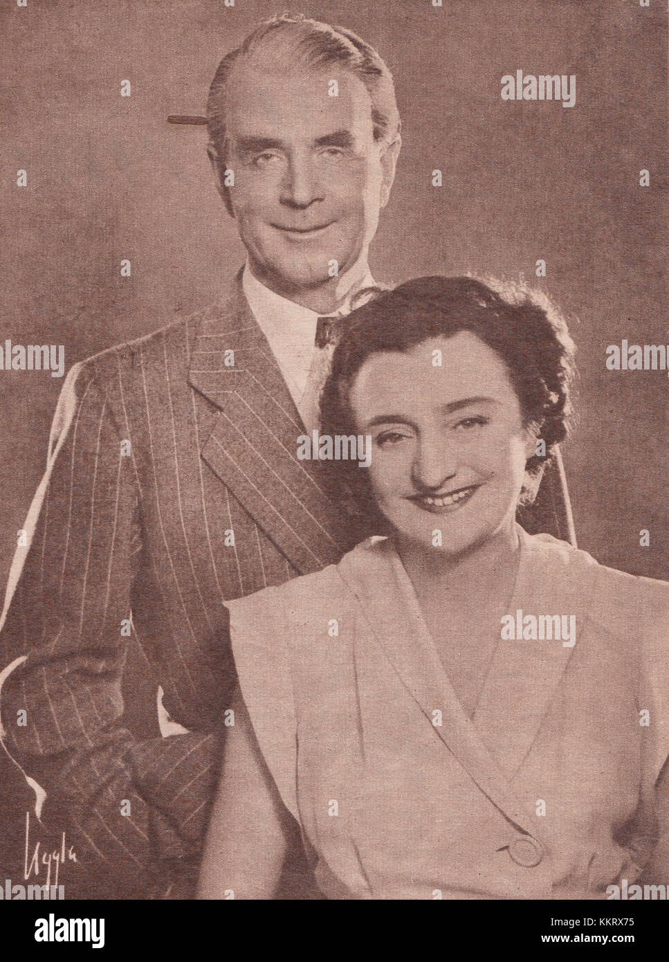 Ernst och Alice Eklund were notable figures, likely involved in ...