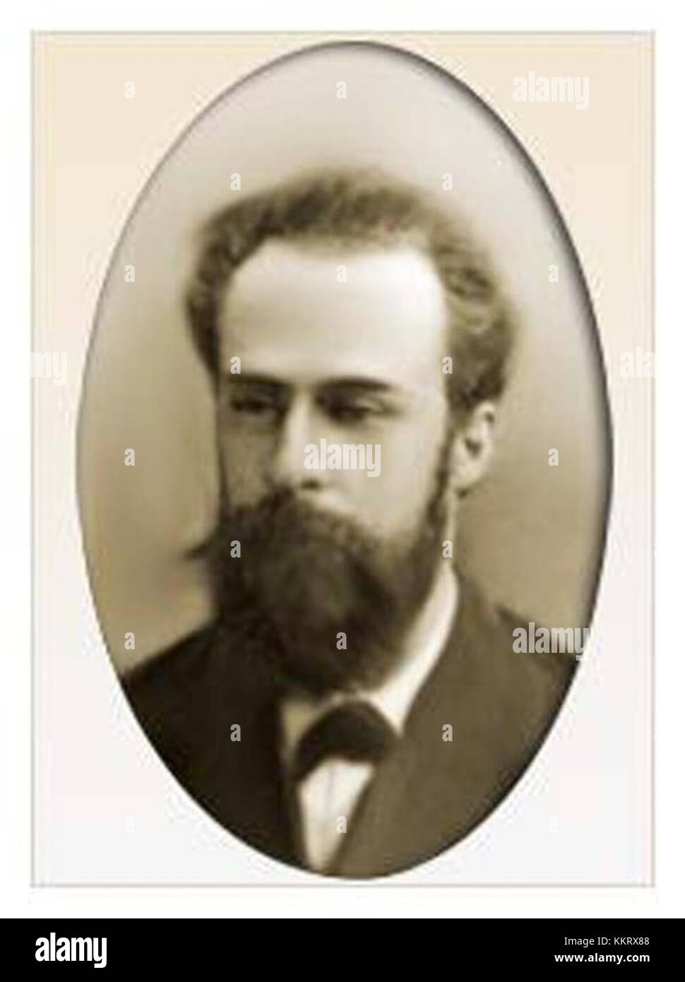 A historical reference to Vladimir Fedor Tymofeev, likely a figure in ...