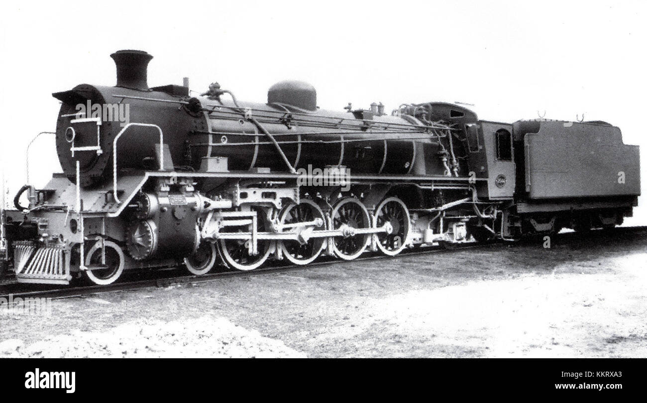 Class 19D no. 2644 is a designated train of the Class 19D series, known ...
