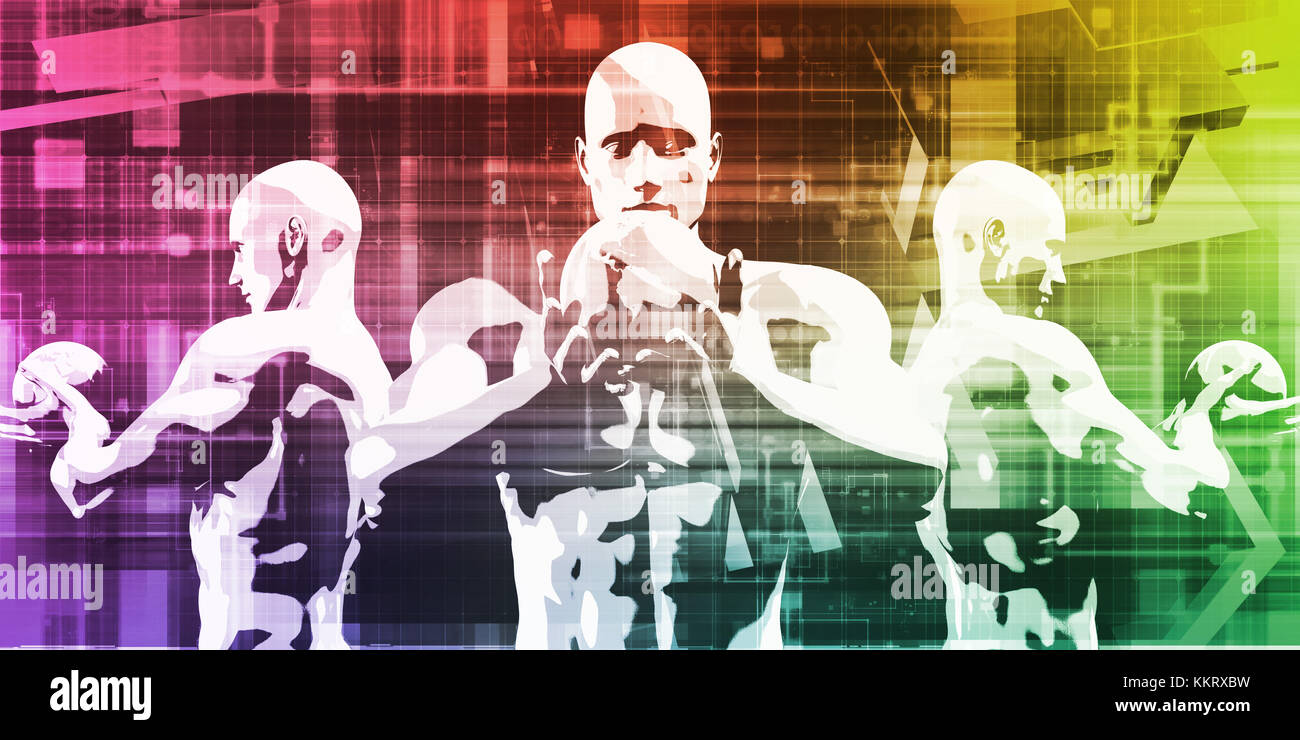 Digital Surveillance and Ethics of Online Privacy Stock Photo - Alamy