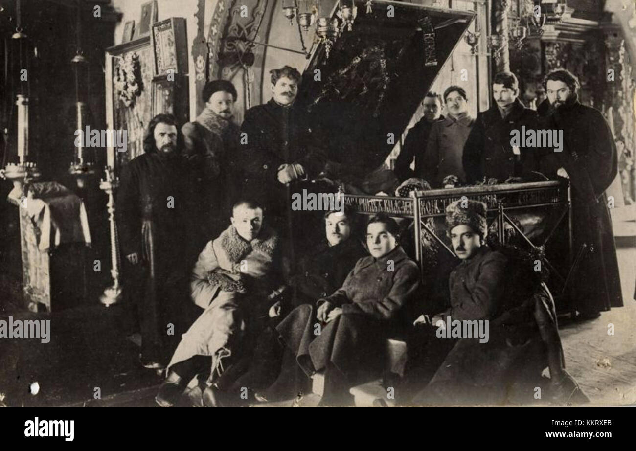 A portrait of Konstantin Mikhail Fedor, a notable figure in Russian ...