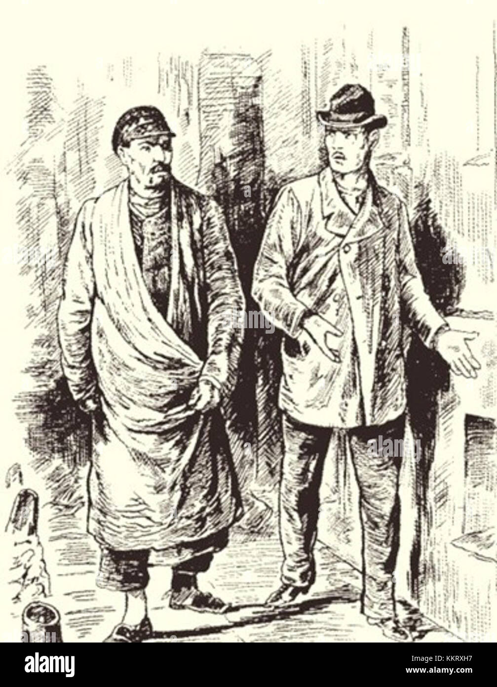 Raskolnikov hi-res stock photography and images - Alamy