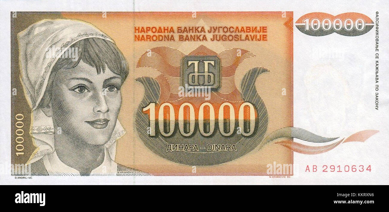 100 Dinara High Resolution Stock Photography and Images - Alamy