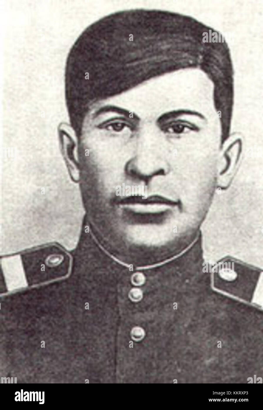 Veliev Mrz Davl Stock Photo - Alamy