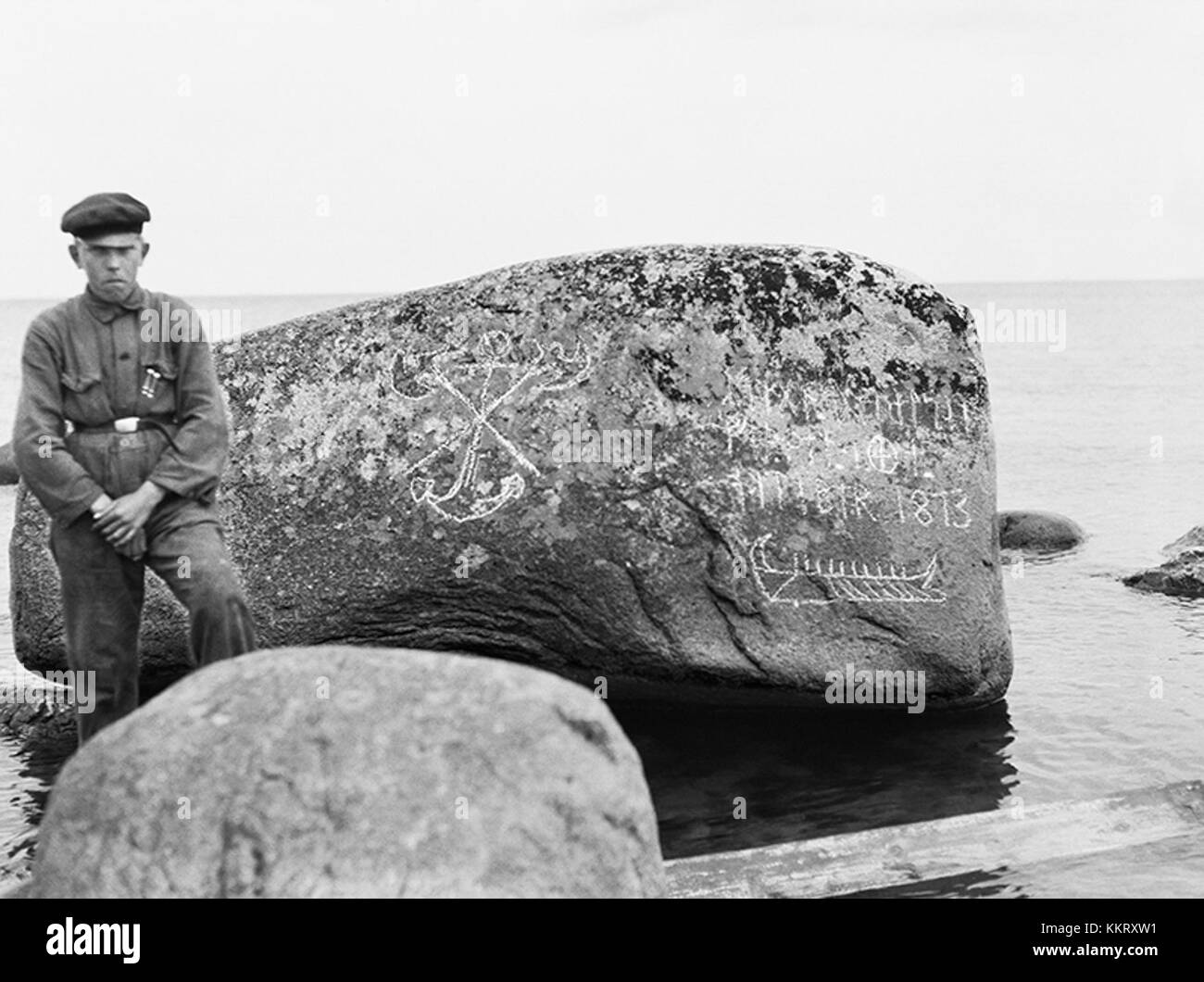 Brantevik hi-res stock photography and images - Alamy