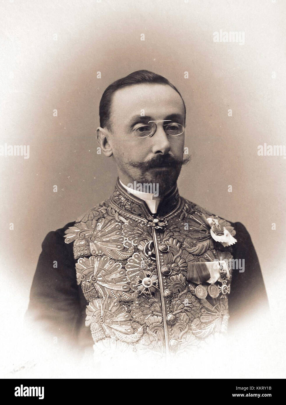 Dmitry ivanovich hi-res stock photography and images - Alamy