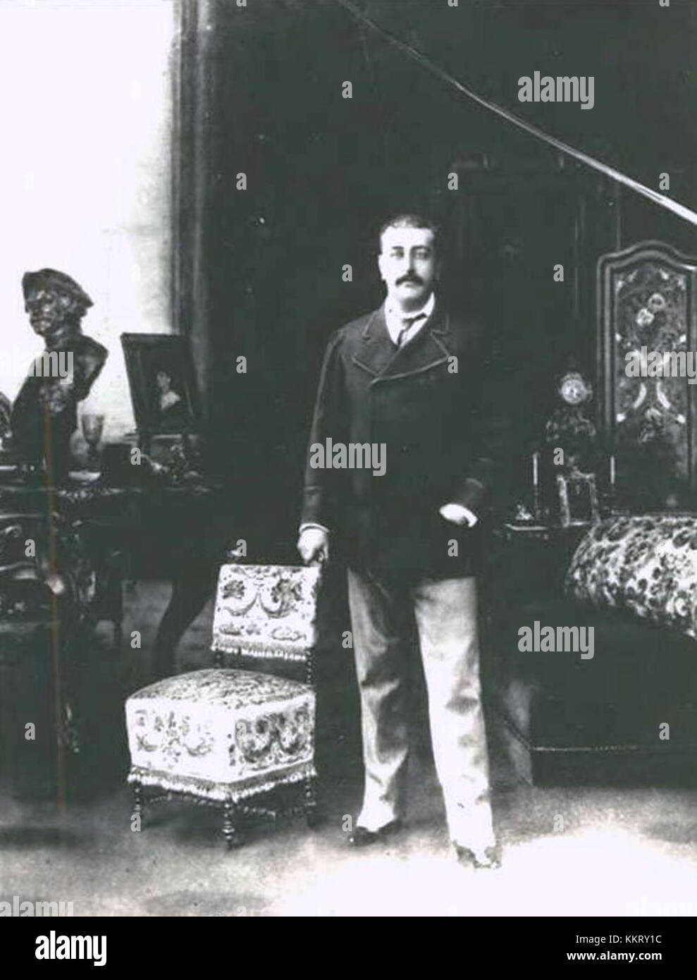 Pavel Pavlovich Demidov was a Russian nobleman and philanthropist. He ...