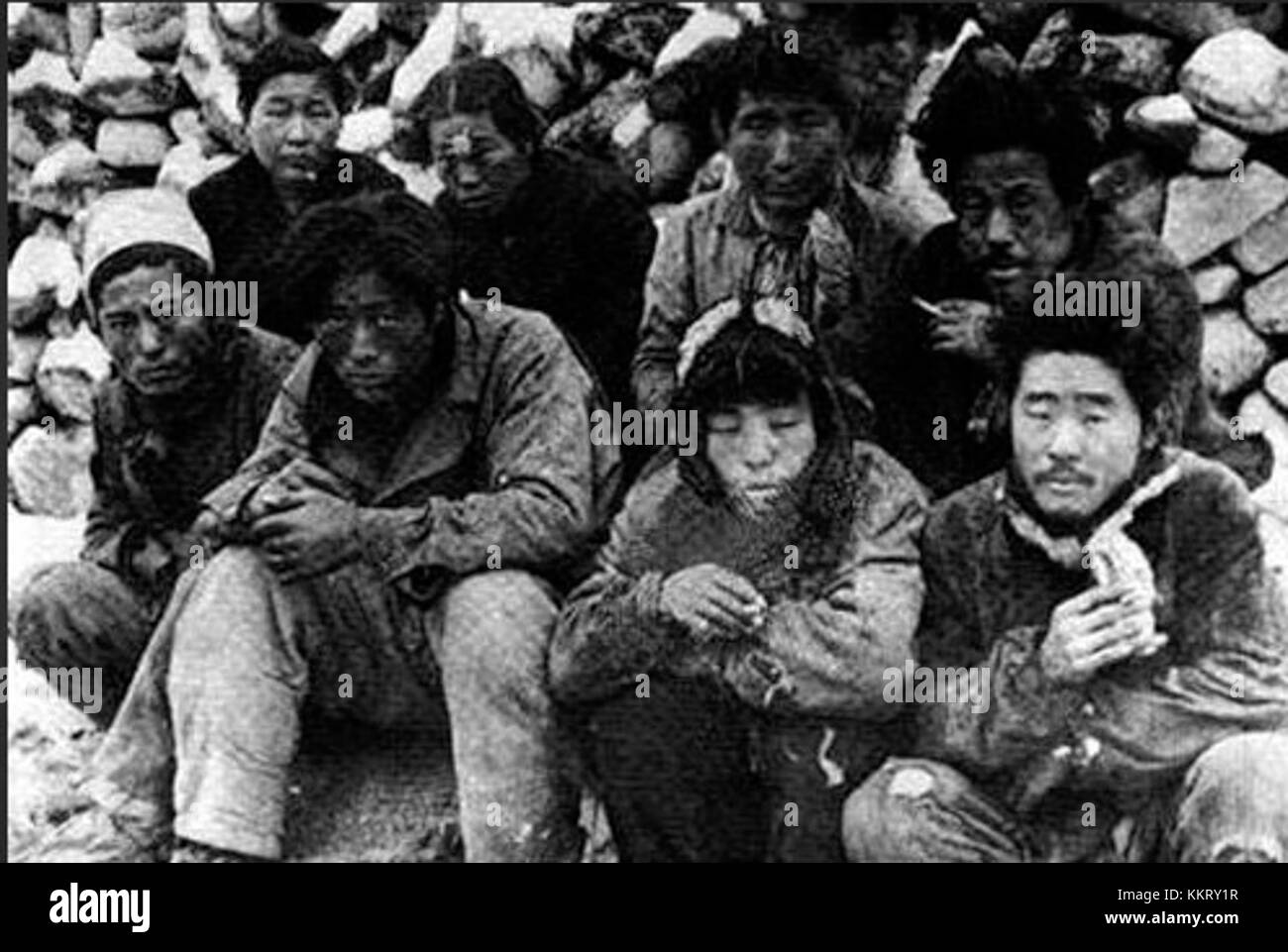 The Jeju Massacre occurred in 1948, when South Korean forces suppressed ...