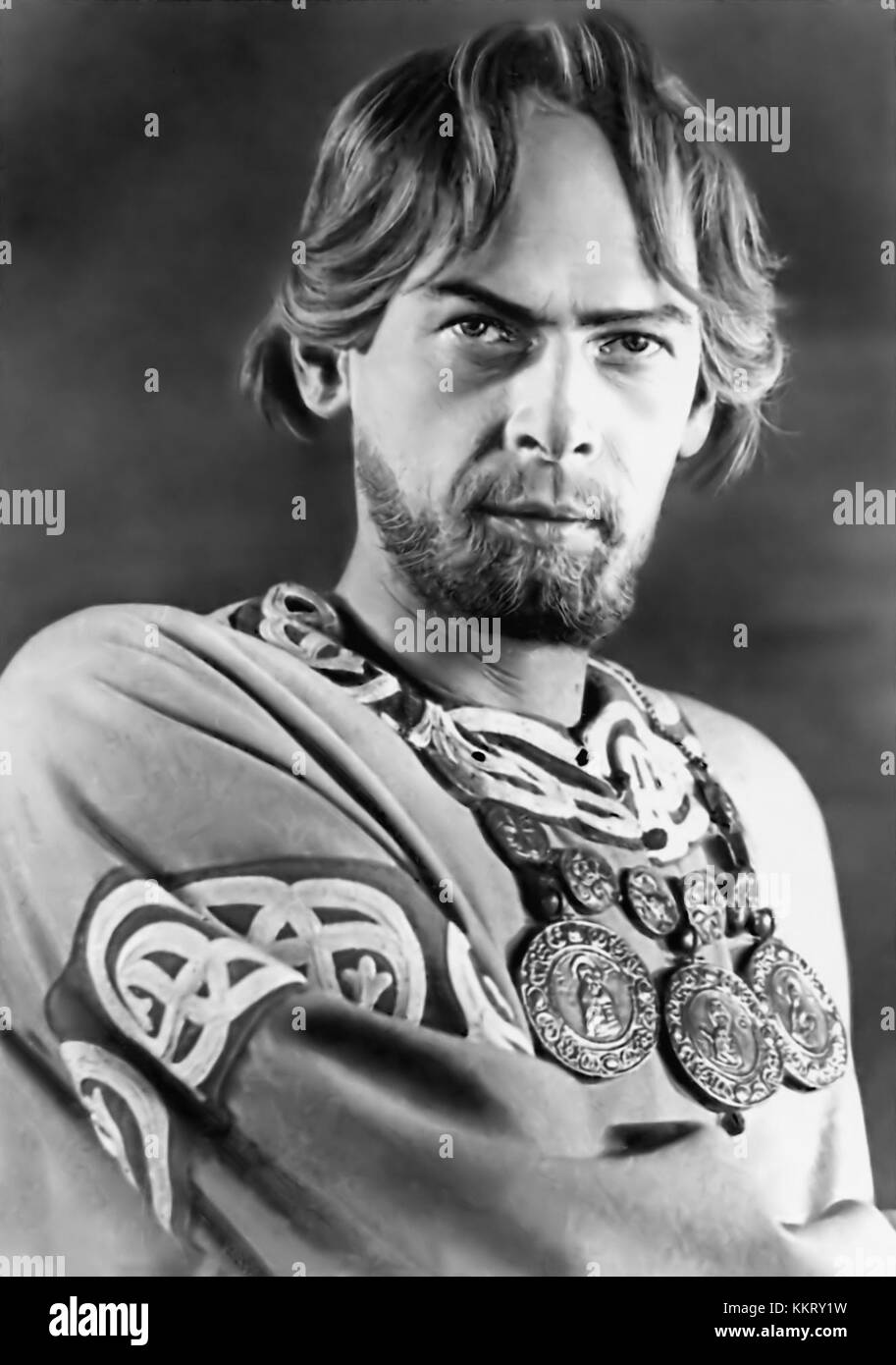 Soviet movie star Black and White Stock Photos & Images - Alamy