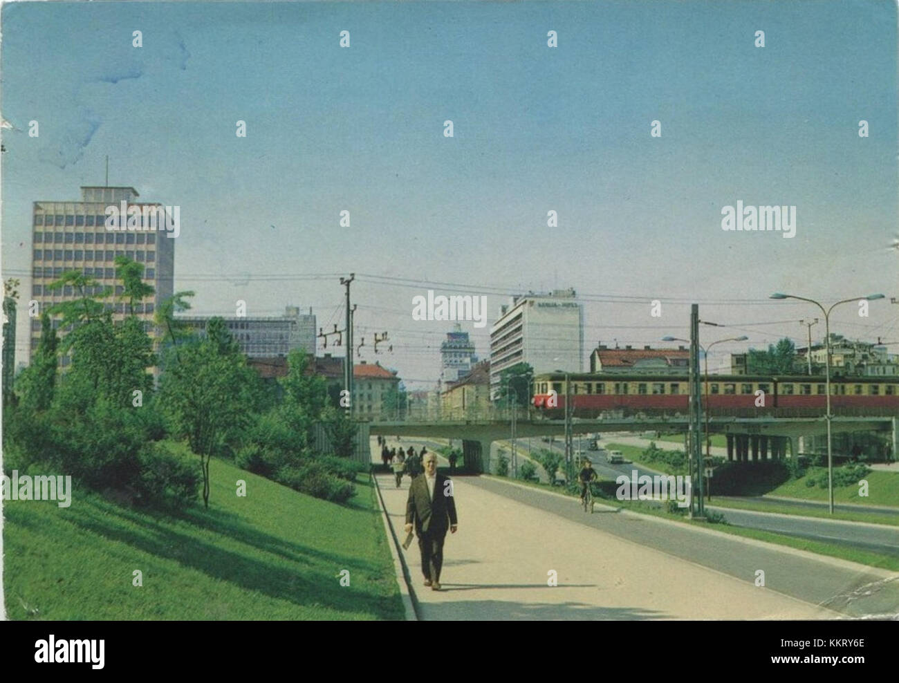 Dunajska cesta hi-res stock photography and images - Alamy