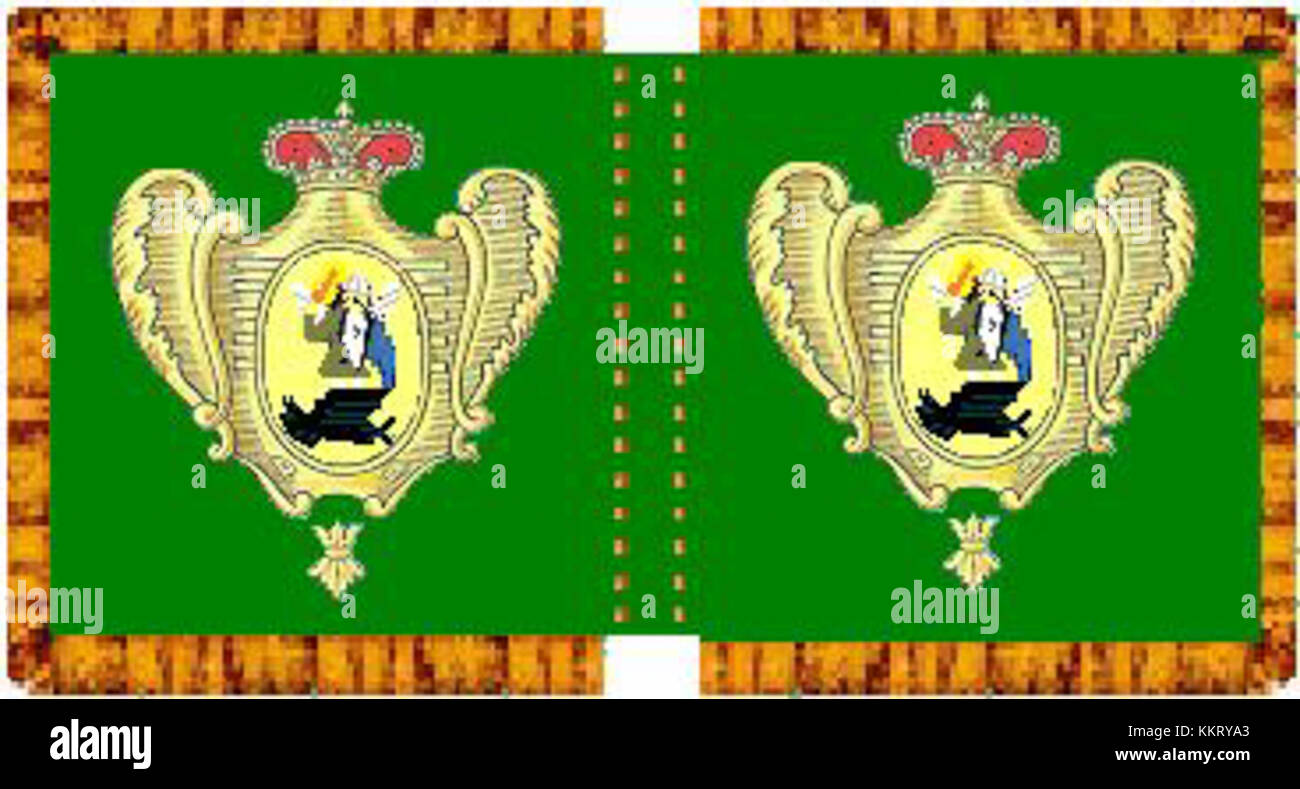 Russian dragoon regiment hi-res stock photography and images - Alamy