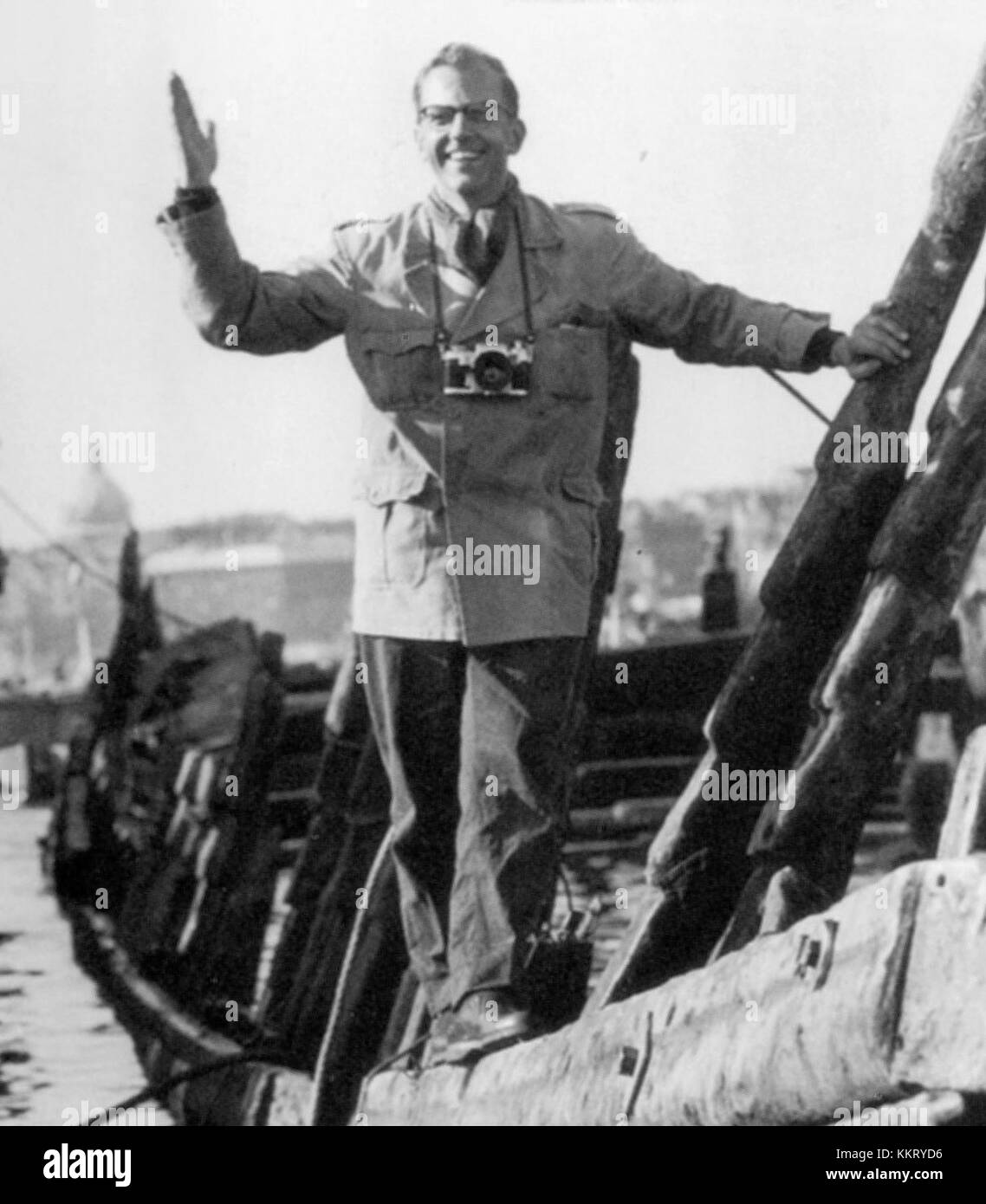 Anders Franzen 1961 Stock Photo - Alamy