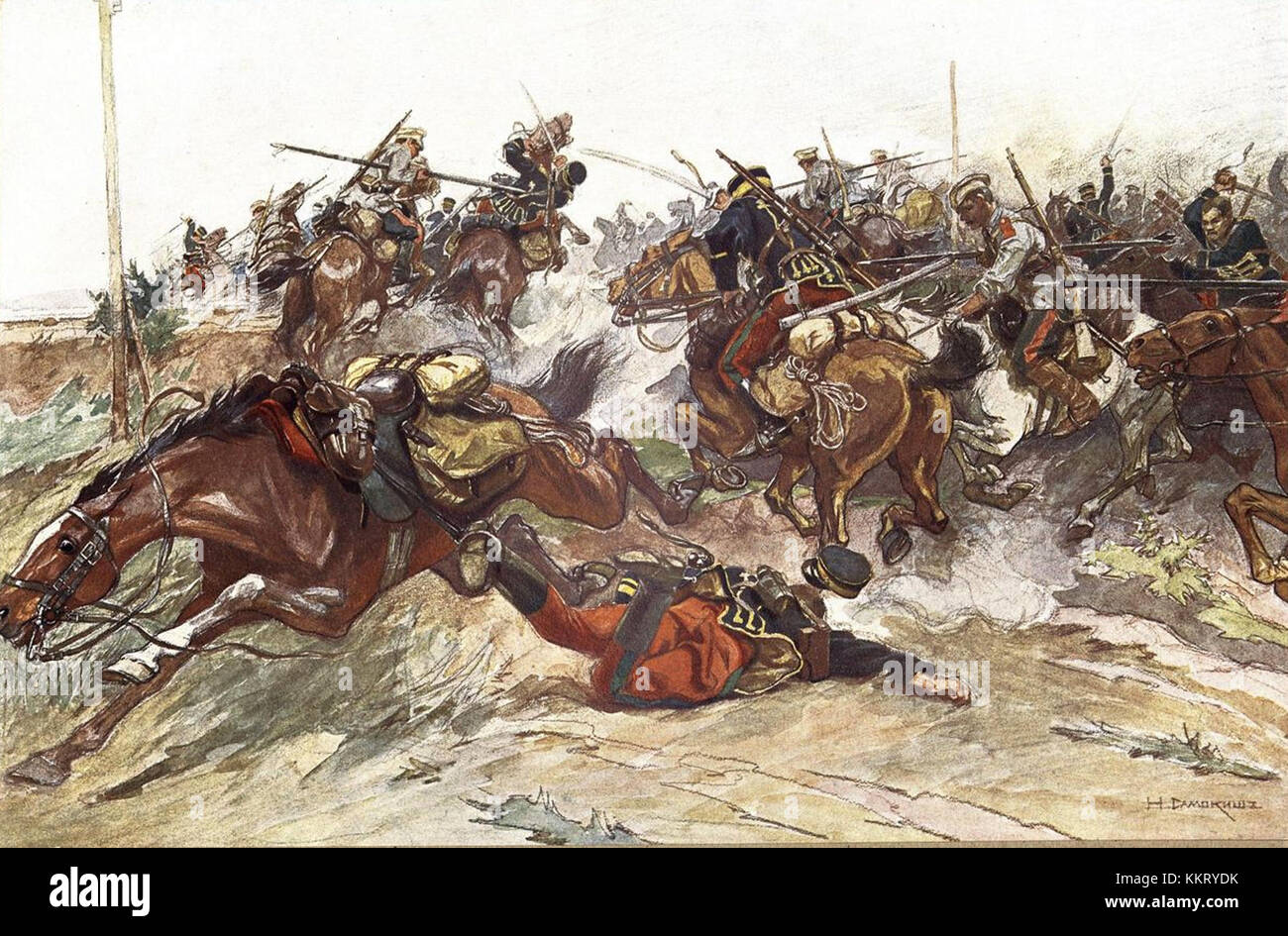 Chinese civil war communist forces hi-res stock photography and images ...