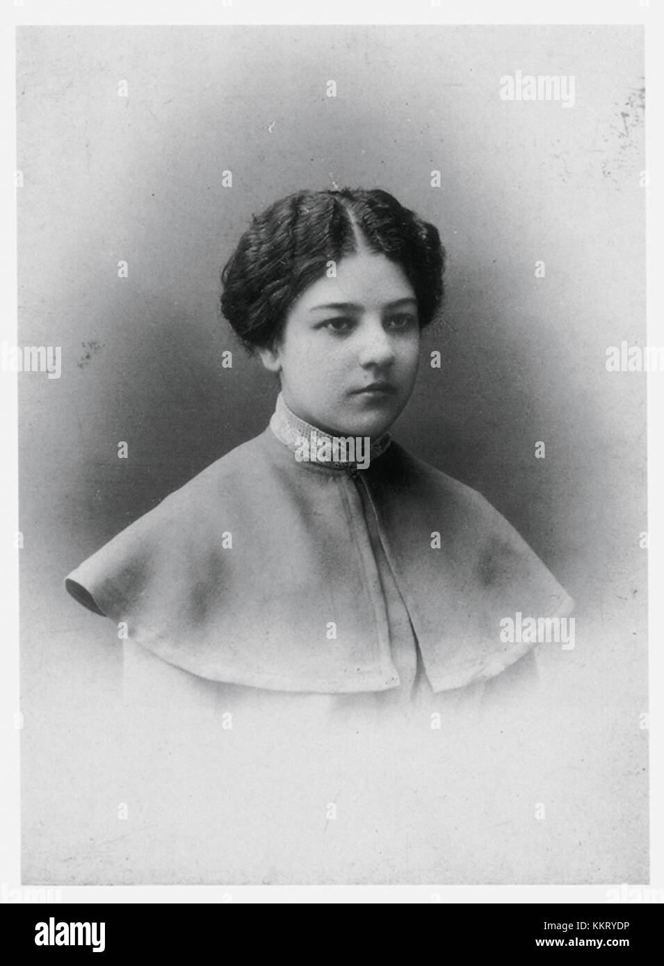 Rozanova, an influential figure in art history, recognized for ...