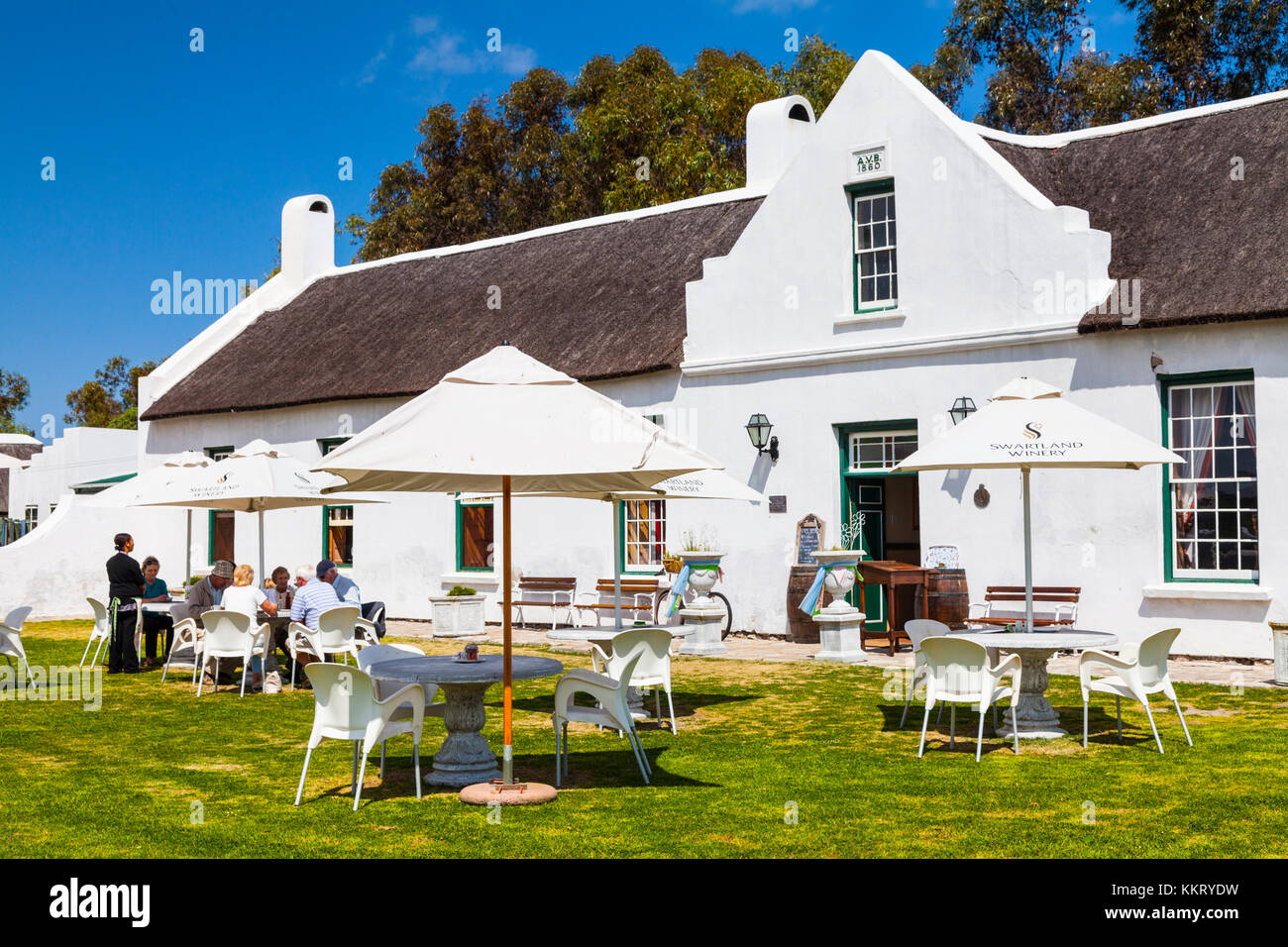 Geelbek, National Monument House, West Coast National Park, Western ...