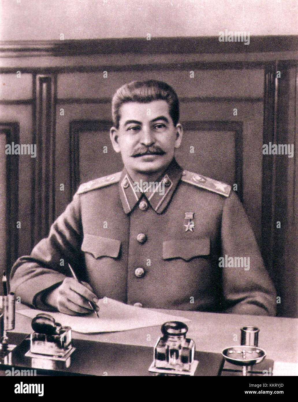 Joseph stalin soviet union hi-res stock photography and images - Alamy