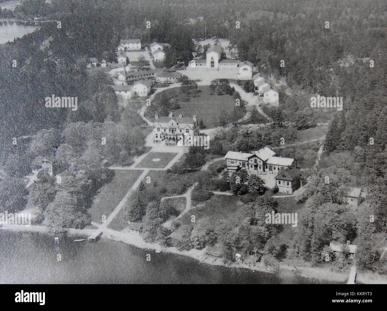 The Frimurarebarnhuset, established in 1935, was a philanthropic ...