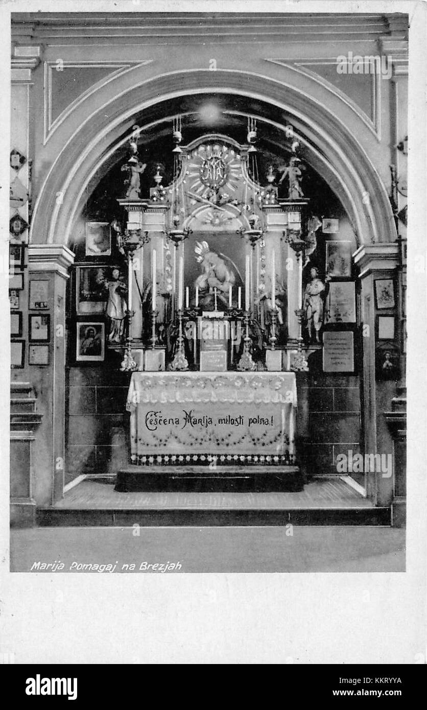 Brezje High Resolution Stock Photography and Images - Alamy