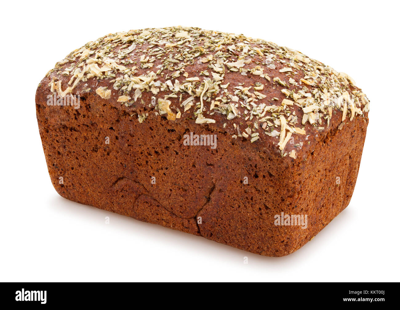 oregano brown bread path isolated Stock Photo - Alamy