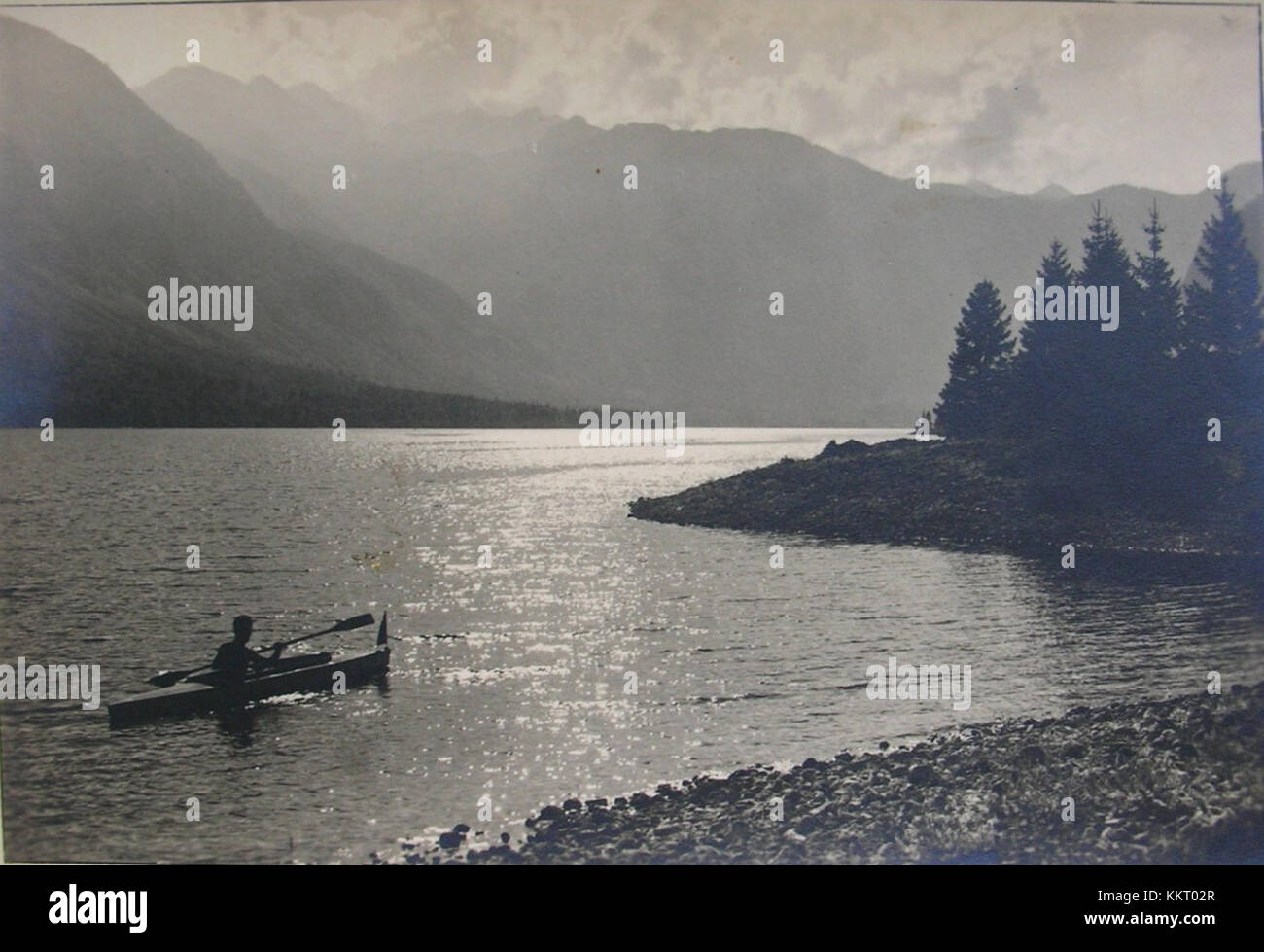 1950s scenery hi-res stock photography and images - Alamy