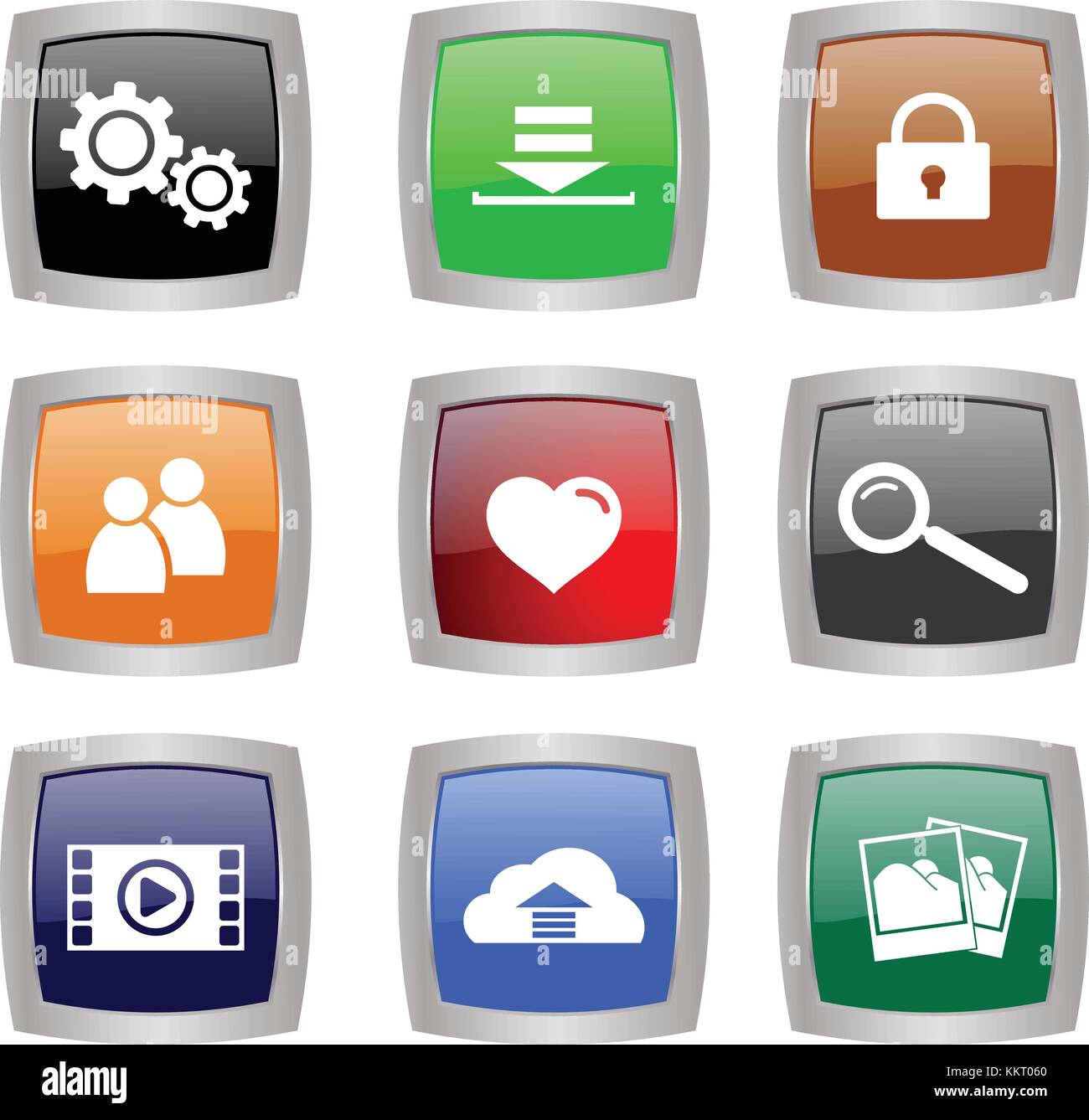 Wheelgear Stock Vector Images - Alamy