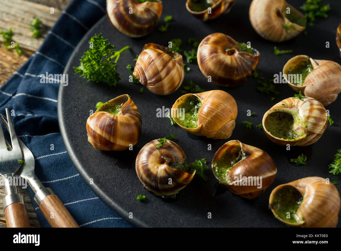 Escargot hi-res stock photography and images - Alamy
