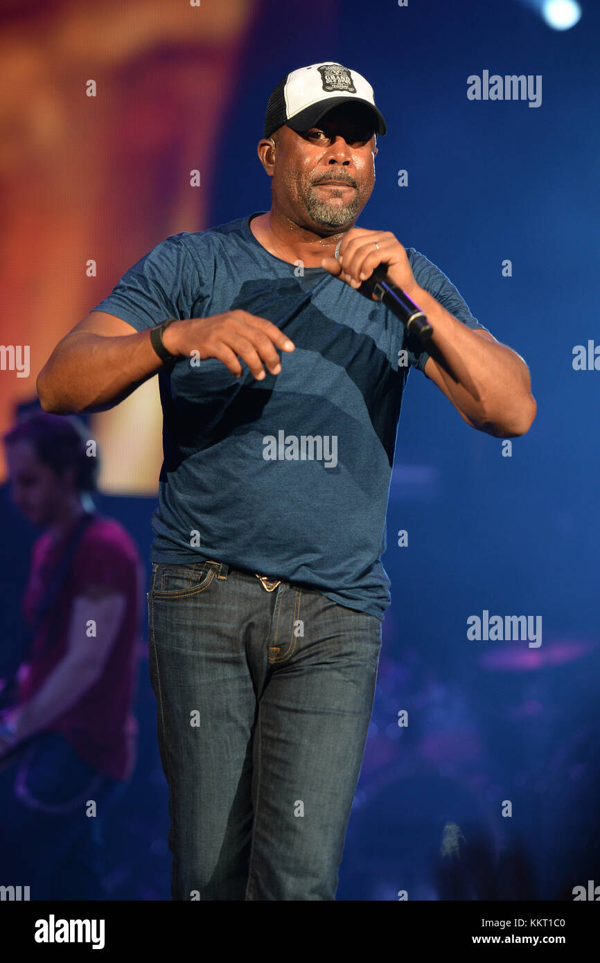 WEST PALM BEACH FL - MAY 23: Darius Rucker performs at The Coral Sky ...