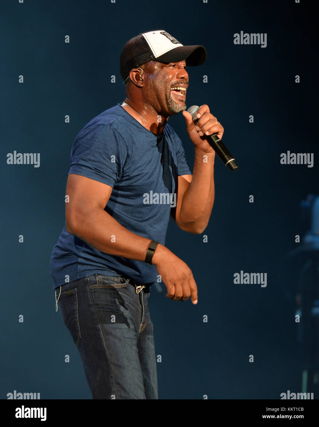 WEST PALM BEACH FL - MAY 23: Darius Rucker performs at The Coral Sky ...