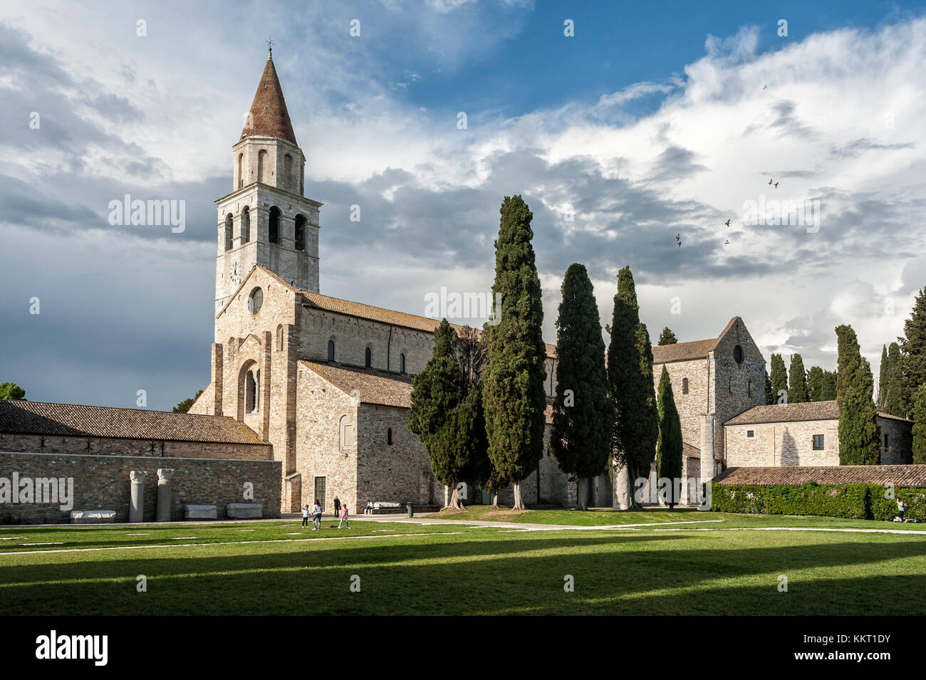 Aquileia mosaic hi-res stock photography and images - Alamy