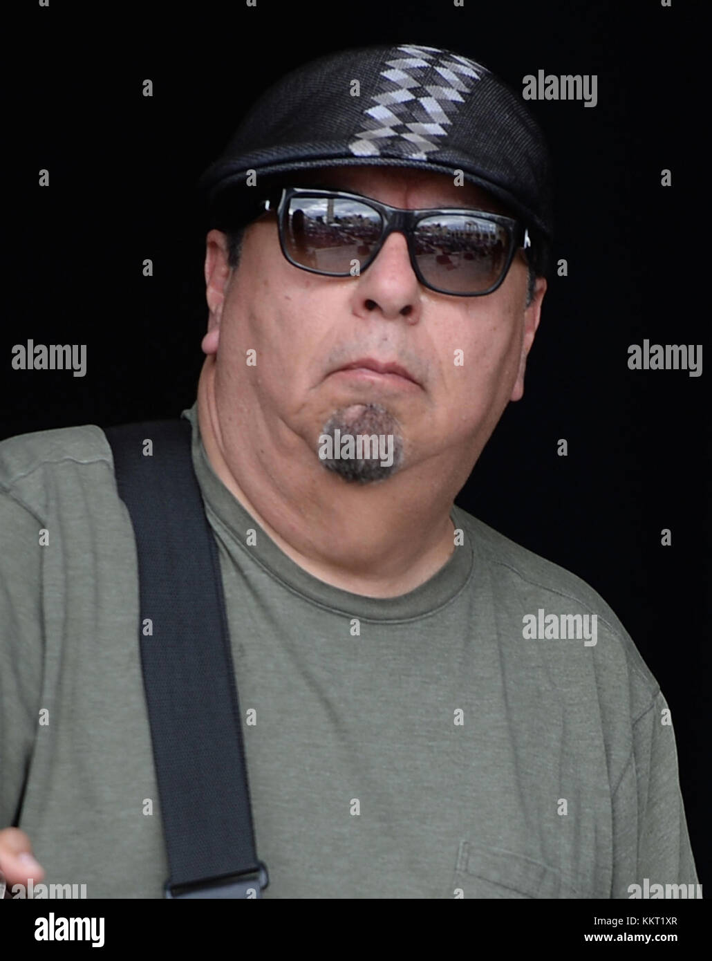 Cesar rosas of los lobos hi-res stock photography and images - Alamy