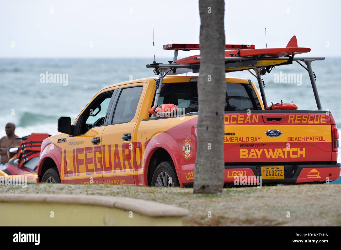 BOCA RATON, FL - FEBRUARY 23: Actor Dwayne Johnson and actress Ilfenesh ...