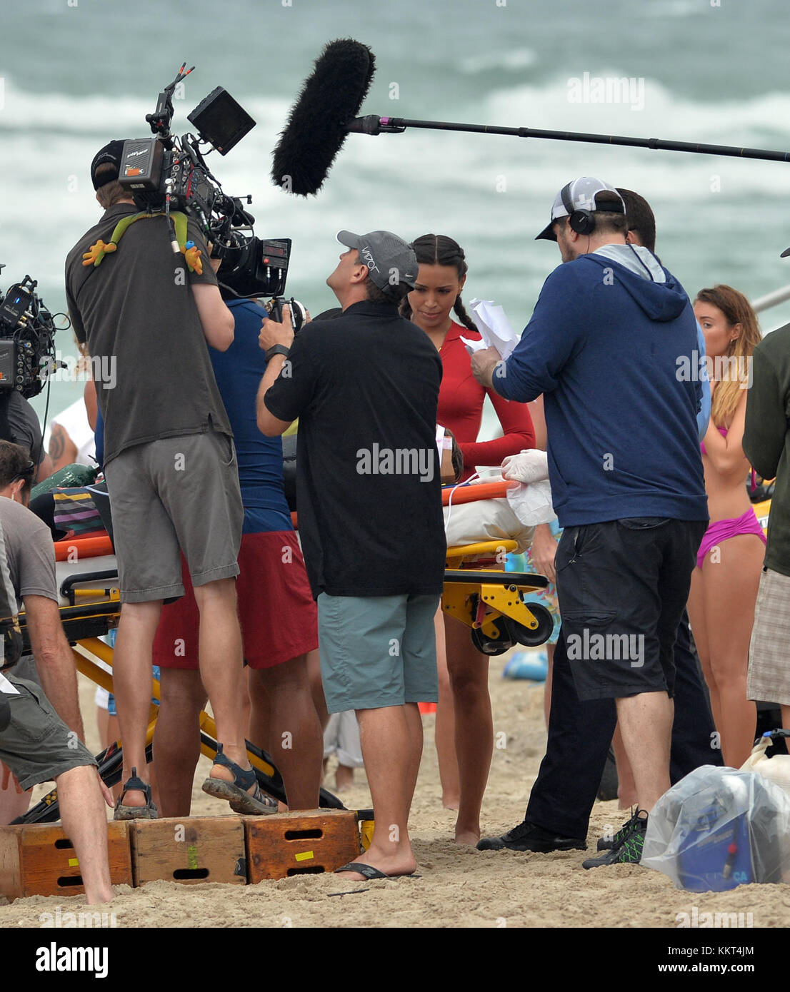 BOCA RATON, FL - FEBRUARY 23: Actor Dwayne Johnson and actress Ilfenesh ...