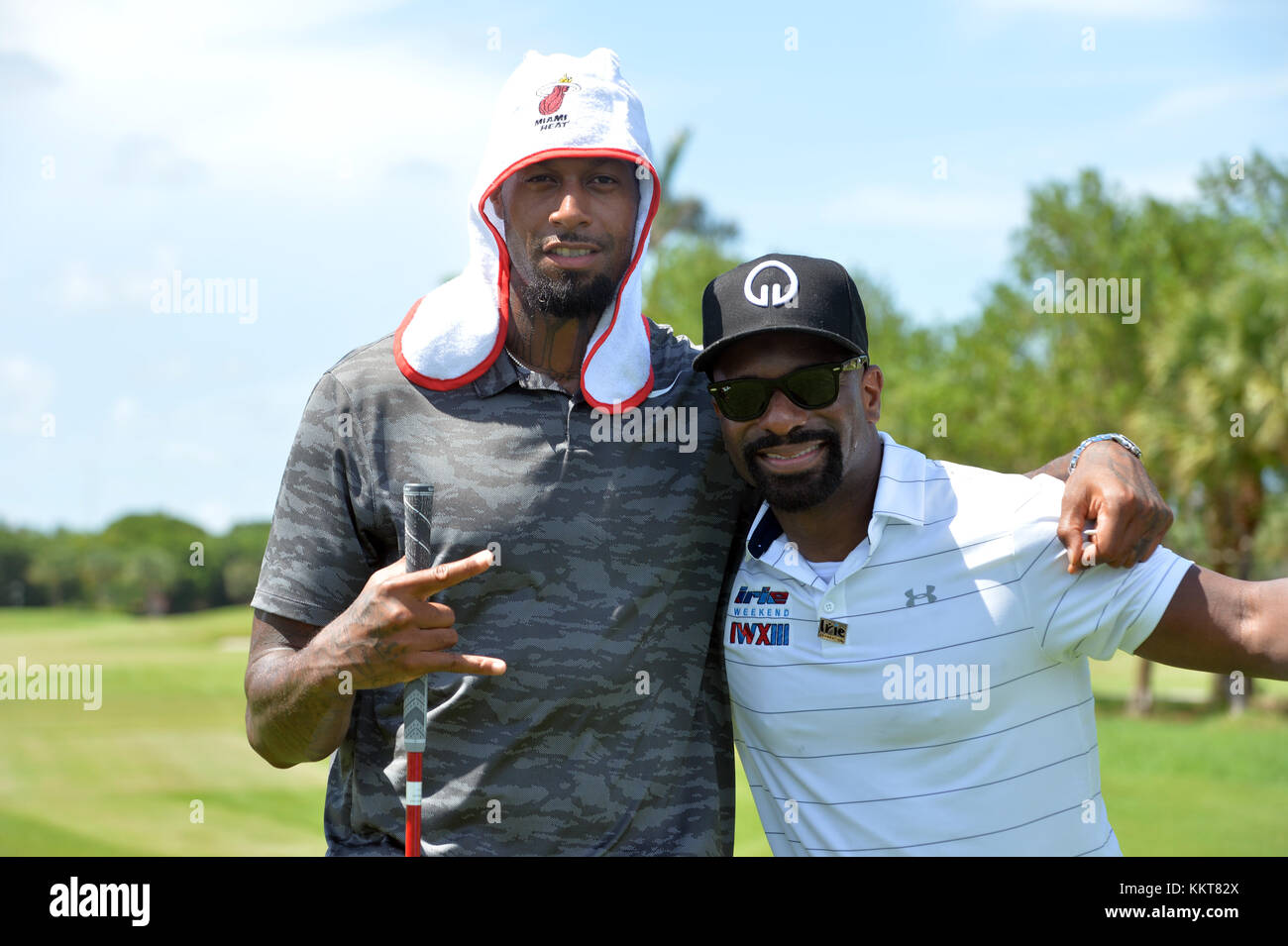 MIAMI BEACH, FL - JUNE 30: James Johnson, DJ Irie at the DJ Irie ...