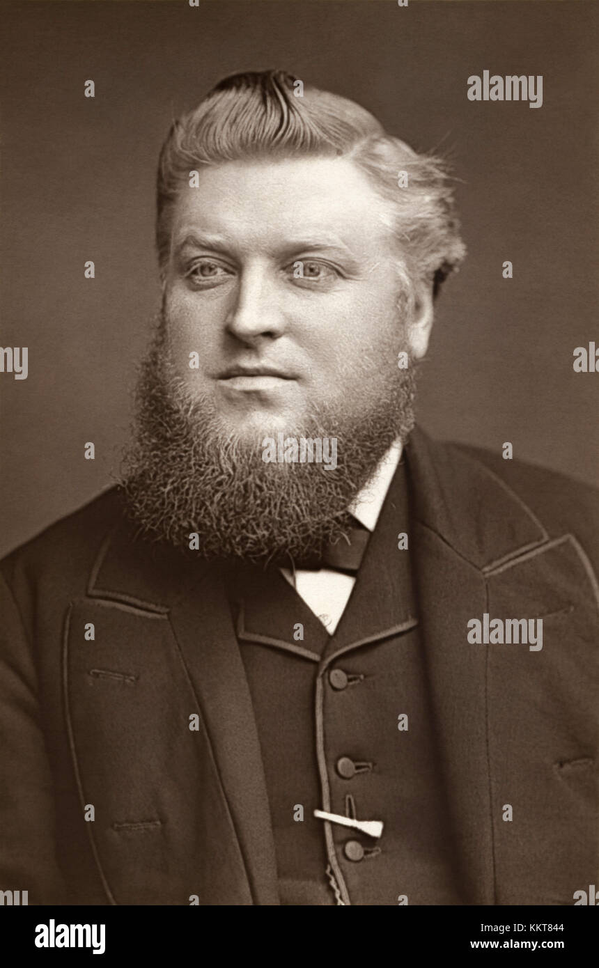 Preacher 1800s hi-res stock photography and images - Alamy