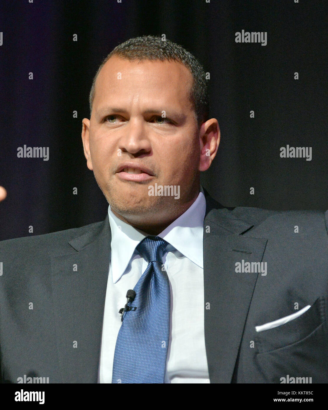 MIAMI BEACH, FL - JUNE 13: Alex Rodriguez ( who will be the first Latin ...