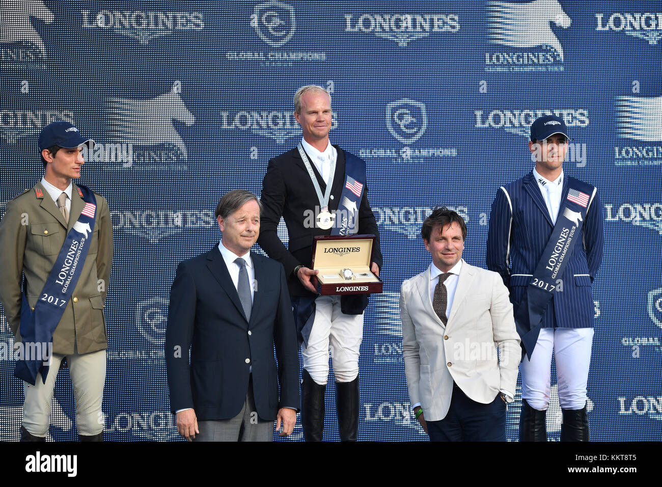 Jerome guery winner hi-res stock photography and images - Alamy