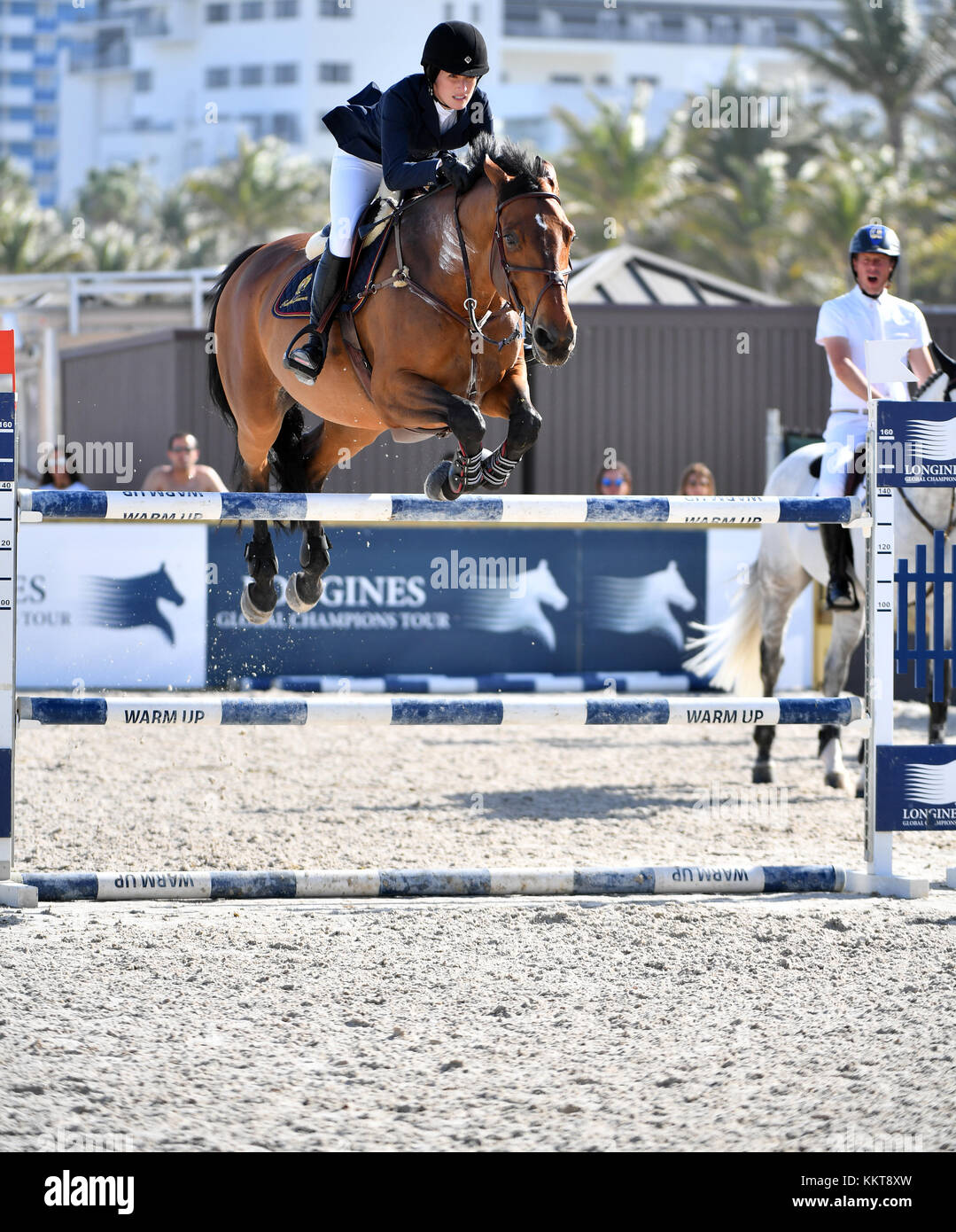 Jessica springsteen lorenzo de luca hi-res stock photography and images ...