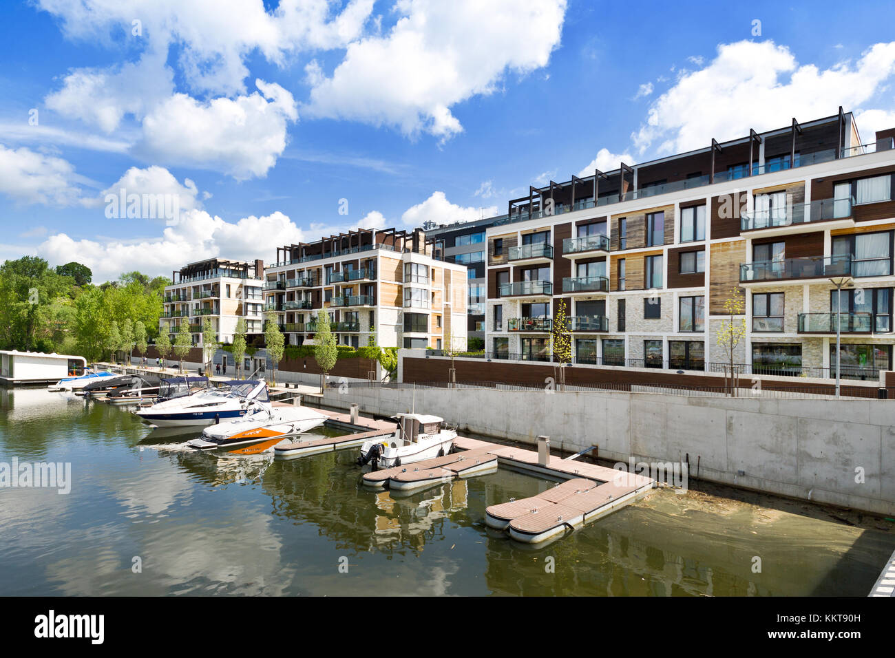 Residencni hi-res stock photography and images - Alamy