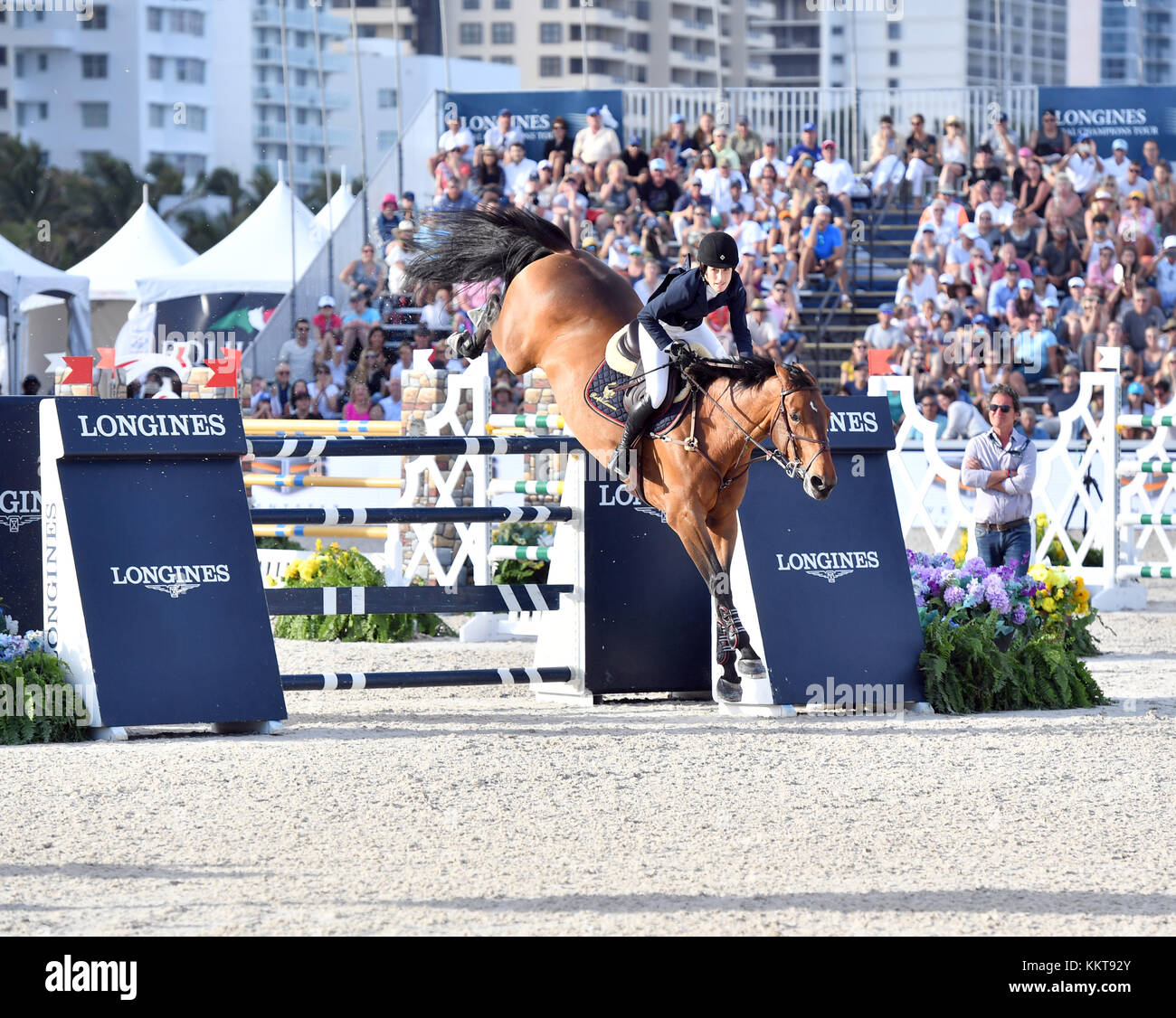 Jessica springsteen lorenzo de luca hi-res stock photography and images ...