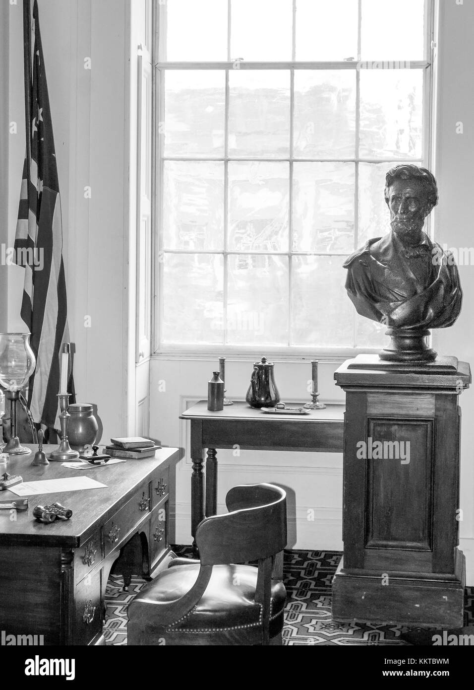 Illinois state capitol vintage hi-res stock photography and images - Alamy