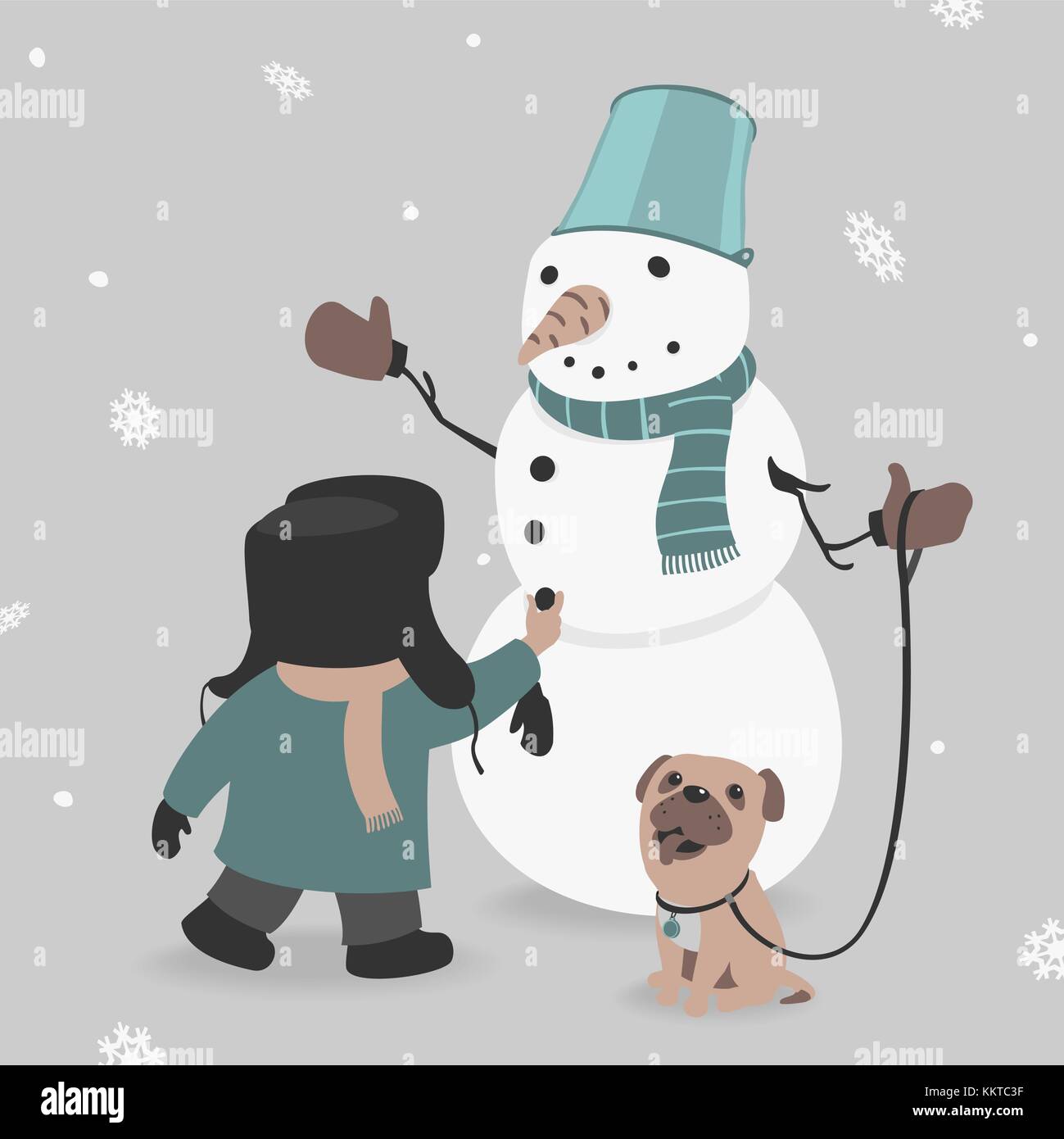 Sculpture of child Stock Vector Images - Alamy