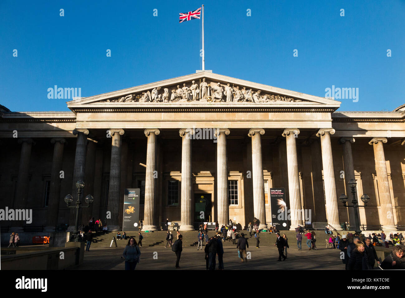 Neoclassical architecture in london hi-res stock photography and images ...