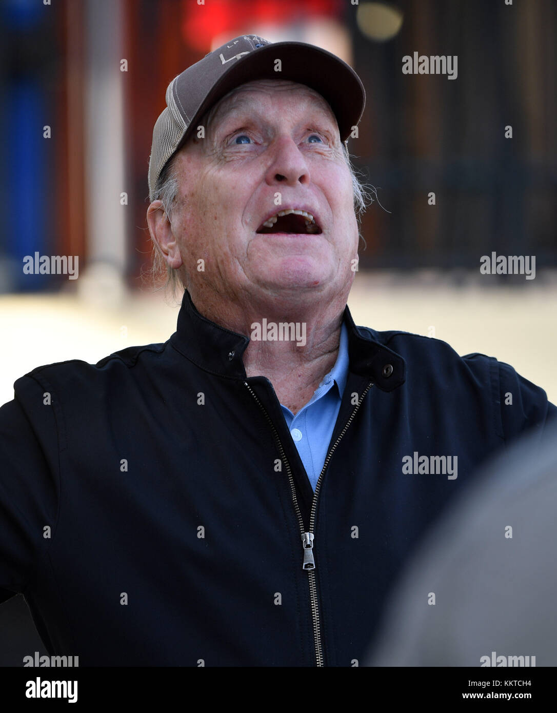 Rooster mcconaughey wayne butch gilliam hi-res stock photography and ...