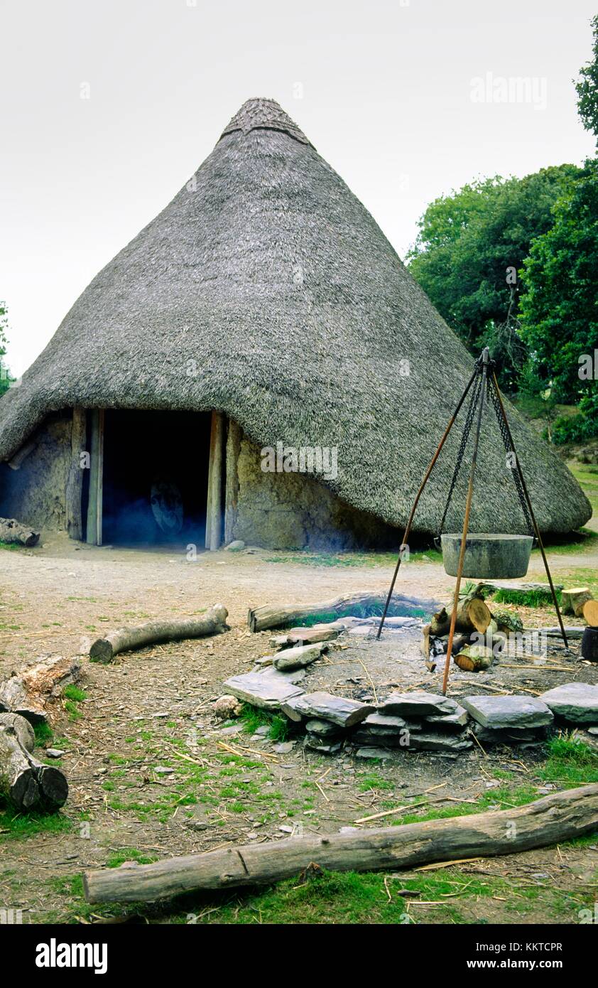 Ancient britain celts hi-res stock photography and images - Alamy