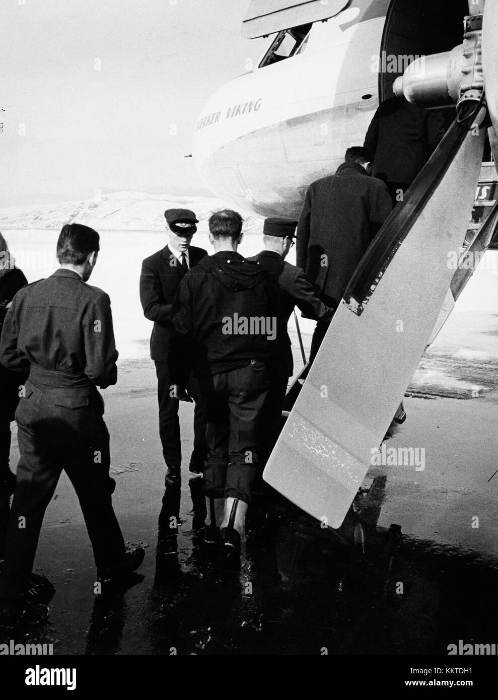 Alta Airport is located in Norway and serves as a regional ...