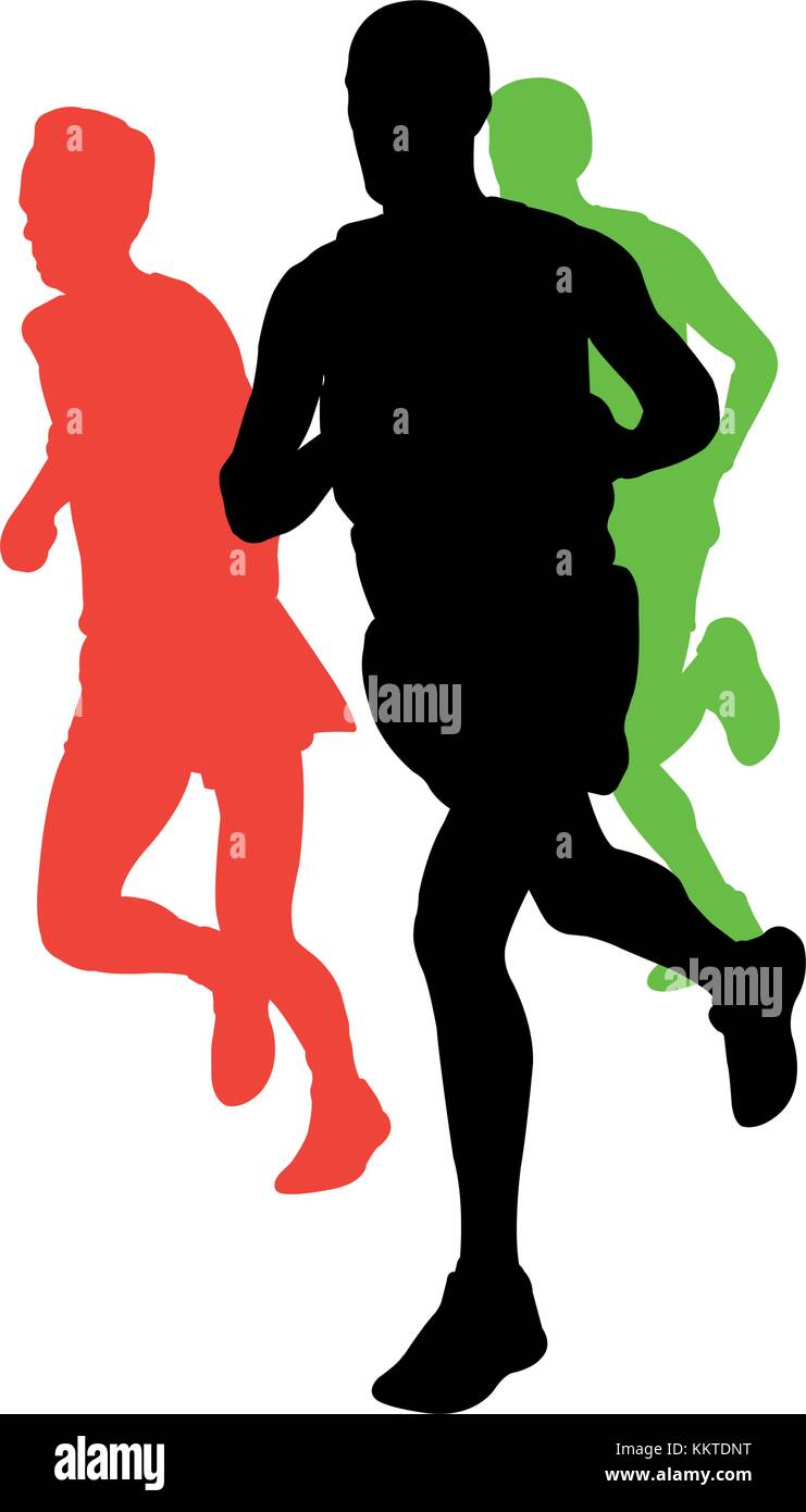 Aerobics text Stock Vector Images - Alamy