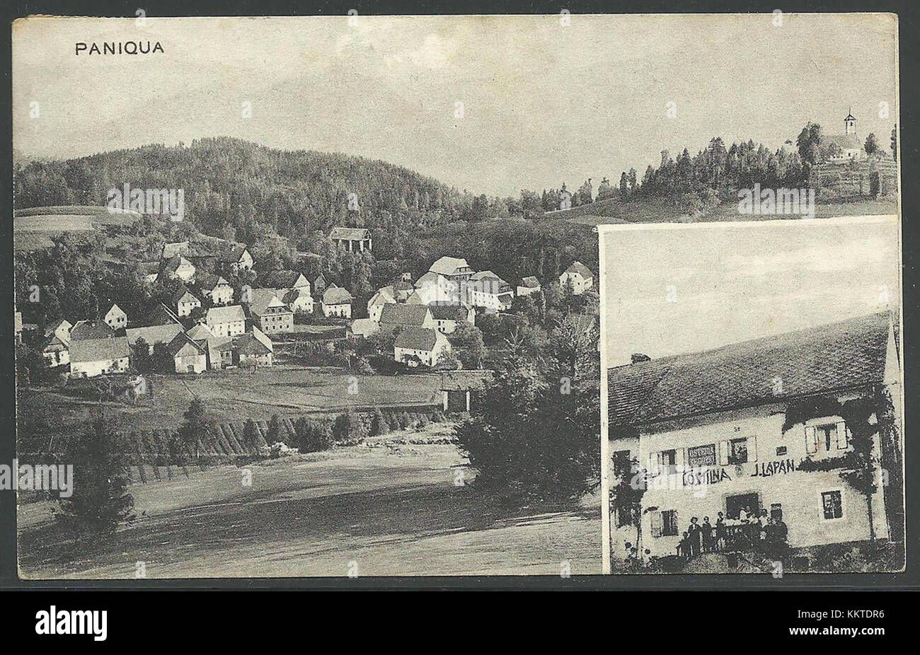 Ponikva hi-res stock photography and images - Alamy